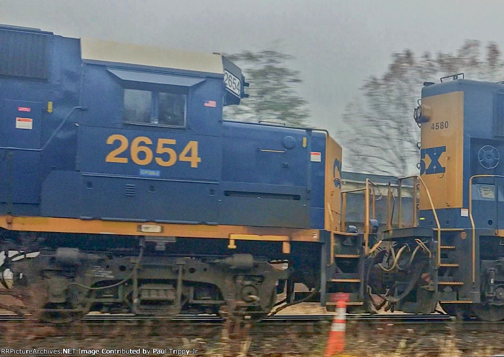 CSX 2654